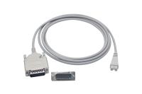 China Drager Neonatal Babylog 8000 Flow Sensor Cable VB0082 for sale