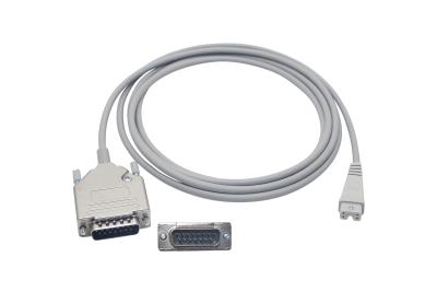 China Drager Neonatal Babylog 8000 Flow Sensor Cable VB0082 for sale