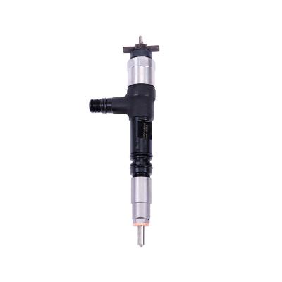 China New Fuel Injector 6276-11-3100 for Komatsu 4D95 6D95 Engine PC120-8 PC130-8 Excavator for sale