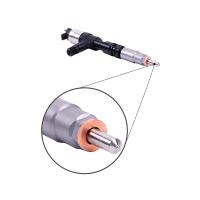 China New Fuel Injector 6276-11-3100 for Komatsu 4D95 6D95 Engine PC120-8 PC130-8 Excavator for sale