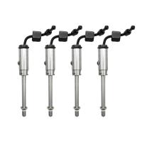 China 4PCS Fuel Injector Nozzle 4W7015 for CAT 3204 Engine 215B E180 931B for sale