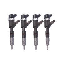 China Original and OEM Fuel Injector 0445110576 129677-53100 for JH110 4JH80 Engine for sale