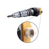 China Original and OEM Fuel Injector 128-6601 for CAT 3126 3126B 3126E C7 Engine 322C 325C Excavator for sale