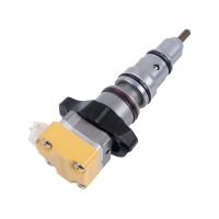 China Original and OEM Fuel Injector 128-6601 for CAT 3126 3126B 3126E C7 Engine 322C 325C Excavator for sale