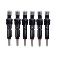 China New OEM Fuel Injector 2852056 0432133780 for 7000 NEF CASE 435 440 450 465 JX1090U for sale