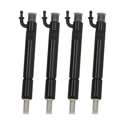 China Factory OEM 4PCS Fuel Injector 0432191379 for BF4M1013C BF6M1013C BF6M10 Engine for sale