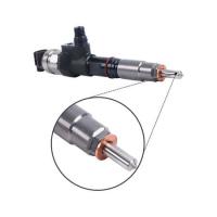 China OEM Fuel Injector 295050-1330 1J705-53053 for V2607 Engine SV65PC SB65P Loader for sale