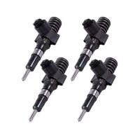 China Original OEM Fuel Injector 0414720404 for Golf Jetta Touran AZV BKD TDI Engine for sale