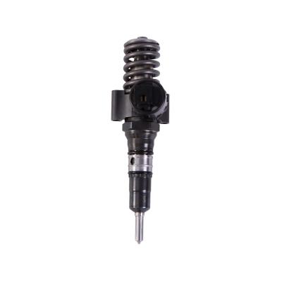 China Original OEM Fuel Injector 0414720404 for Golf Jetta Touran AZV BKD TDI Engine for sale