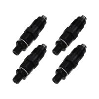 China New OEM 4PCS Fuel Injector 8971296140 for 4LE1 4LE2 Engine for sale