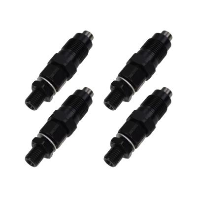 China New OEM 4PCS Fuel Injector 8971296140 for 4LE1 4LE2 Engine for sale