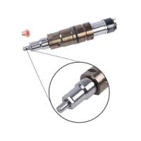 China Original And OEM Fuel Injector with Tube 6513589 6513589PX for ISX X15 Engine for sale