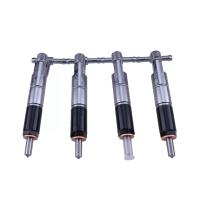 China OEM 4PCS Fuel Injector 314-9986 for CAT C3.4 3044C 908H 256C 262C 287C 277C for sale