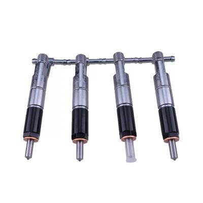 China OEM 4PCS Fuel Injector 314-9986 for CAT C3.4 3044C 908H 256C 262C 287C 277C for sale