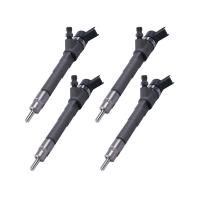 China OEM 4PCS Fuel Injector 0445110435 for  2.3D Engine for sale