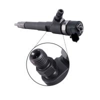 China OEM 4PCS Fuel Injector 0445110435 for  2.3D Engine for sale