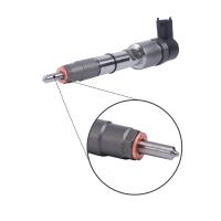 China New OEM Fuel Injector 0445110293 0445110407 for Great Wall Haval CUV 2.8D Turbo 85kw for sale