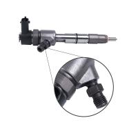 China New OEM Fuel Injector 0445110293 0445110407 for Great Wall Haval CUV 2.8D Turbo 85kw for sale