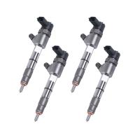 China New OEM Fuel Injector 0445110293 0445110407 for Great Wall Haval CUV 2.8D Turbo 85kw for sale