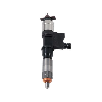 China Wholesale OEM Fuel Injector 095000-5006 095000-5001 for Isuzu 4HJ1 6HJ1 Engine for sale