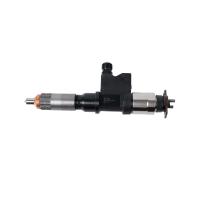 China Wholesale OEM Fuel Injector 095000-5006 095000-5001 for Isuzu 4HJ1 6HJ1 Engine for sale