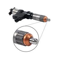 China Wholesale OEM Fuel Injector 095000-5006 095000-5001 for Isuzu 4HJ1 6HJ1 Engine for sale