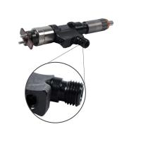China Wholesale OEM Fuel Injector 095000-5006 095000-5001 for Isuzu 4HJ1 6HJ1 Engine for sale