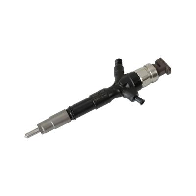 China OEM Fuel Injector 295050-0070 23670-30380 for 1KD 1KD-FTV Engine for sale