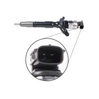 China OEM Fuel Injector 23670-0L070 for Hilux Hiace 2KD-FTV Engine for sale