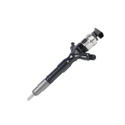 China OEM Fuel Injector 23670-0L070 for Hilux Hiace 2KD-FTV Engine for sale