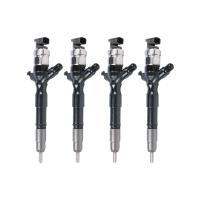 China OEM Fuel Injector 23670-0L070 for Hilux Hiace 2KD-FTV Engine for sale