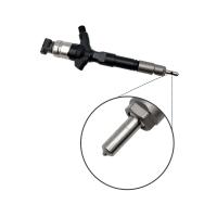 China Original OEM 4PCS Fuel Injector 295050-0460 2950500460 for Hilux 1KD-FTV 2KD-FTV D-4D for sale