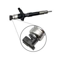 China Original OEM 4PCS Fuel Injector 295050-0460 2950500460 for Hilux 1KD-FTV 2KD-FTV D-4D for sale