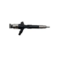 China Original OEM 4PCS Fuel Injector 295050-0460 2950500460 for Hilux 1KD-FTV 2KD-FTV D-4D for sale