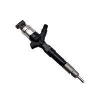 China Original OEM 4PCS Fuel Injector 295050-0460 2950500460 for Hilux 1KD-FTV 2KD-FTV D-4D for sale