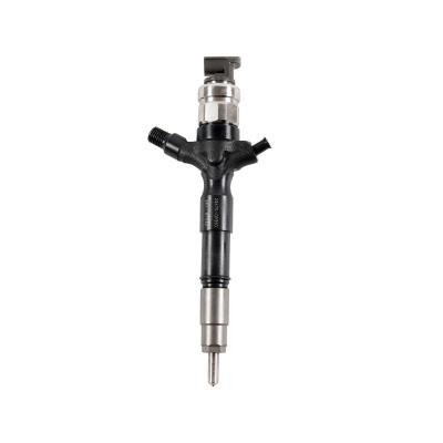China Original And OEM Fuel Injector 23670-09350 295050-0520 for Hilux 2.5D 3.0D Engine for sale
