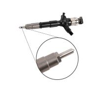 China Original And OEM Fuel Injector 23670-09350 295050-0520 for Hilux 2.5D 3.0D Engine for sale