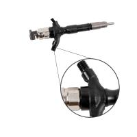 China Original And OEM Fuel Injector 23670-09350 295050-0520 for Hilux 2.5D 3.0D Engine for sale