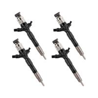 China Original And OEM Fuel Injector 23670-09350 295050-0520 for Hilux 2.5D 3.0D Engine for sale