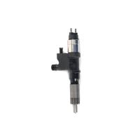 China Original And OEM Fuel Injector 8-97609791-5 095000-6390 095000-6395 for 4HK1 6HK1 Engine for sale