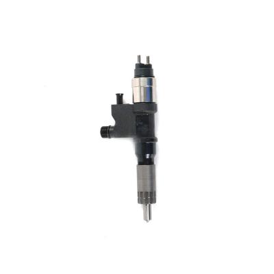 China Original And OEM Fuel Injector 8-97609791-5 095000-6390 095000-6395 for 4HK1 6HK1 Engine for sale