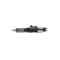 China Original And OEM Fuel Injector 8-97609791-5 095000-6390 095000-6395 for 4HK1 6HK1 Engine for sale