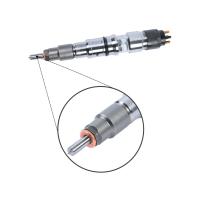 China Original And OEM Fuel Injector 0445120295 for Doosan DL06KB DL220 DX160W-3 Excavator for sale