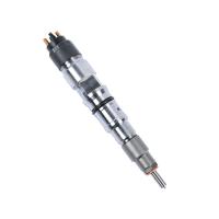 China Original And OEM Fuel Injector 0445120295 for Doosan DL06KB DL220 DX160W-3 Excavator for sale