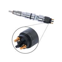 China Original And OEM Fuel Injector 0445120295 for Doosan DL06KB DL220 DX160W-3 Excavator for sale