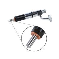 China Original OEM 6PCS Fuel Injector 128-3293 1283293 for CAT D5C D5G 939C 315B 315A Engine for sale