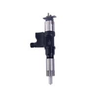 China Original And OEM Fuel Injector 095000-6374 for 4HK1 6HK1 Engine for sale