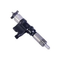 China Original And OEM Fuel Injector 095000-6374 for 4HK1 6HK1 Engine for sale