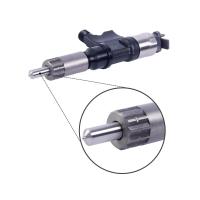 China Original And OEM Fuel Injector 095000-6374 for 4HK1 6HK1 Engine for sale