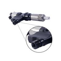 China Original And OEM Fuel Injector 095000-6374 for 4HK1 6HK1 Engine for sale